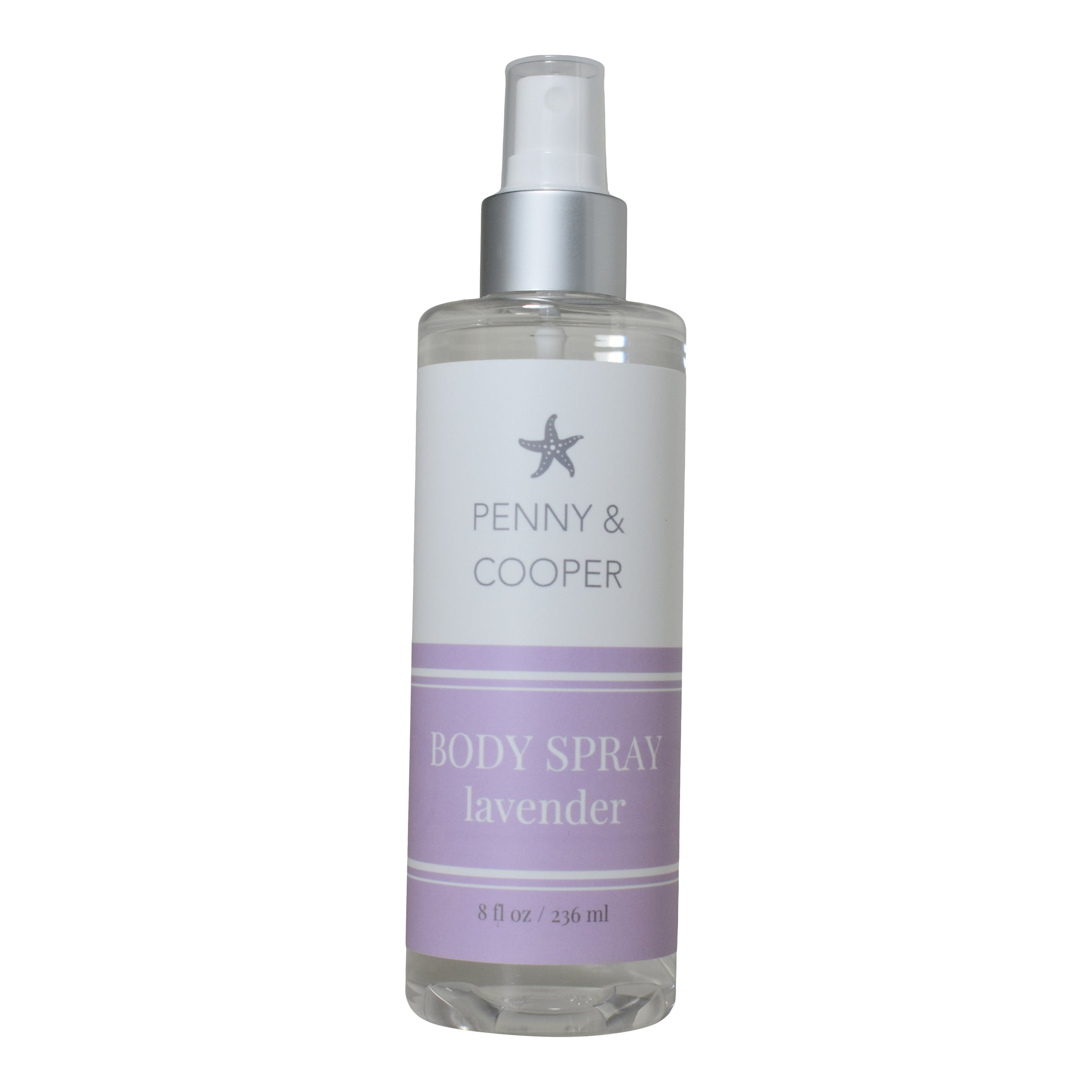 Lavender Body Spray | Penny & Cooper