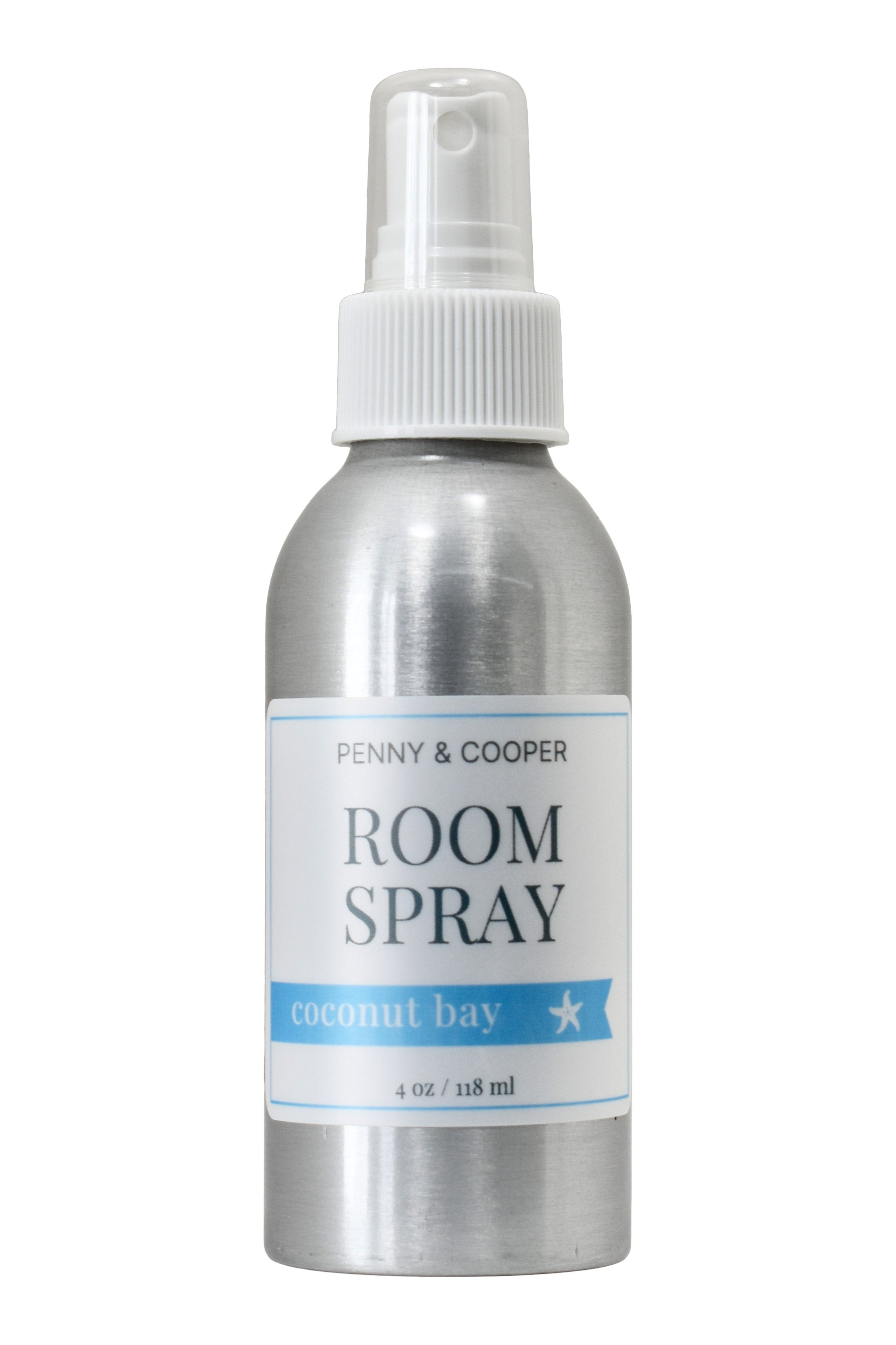 Coconut Bay Room Spray | Penny & Cooper